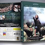 The Mission [1986] [DVD]: Amazon.co.uk: Robert De Niro, Jeremy Irons ...