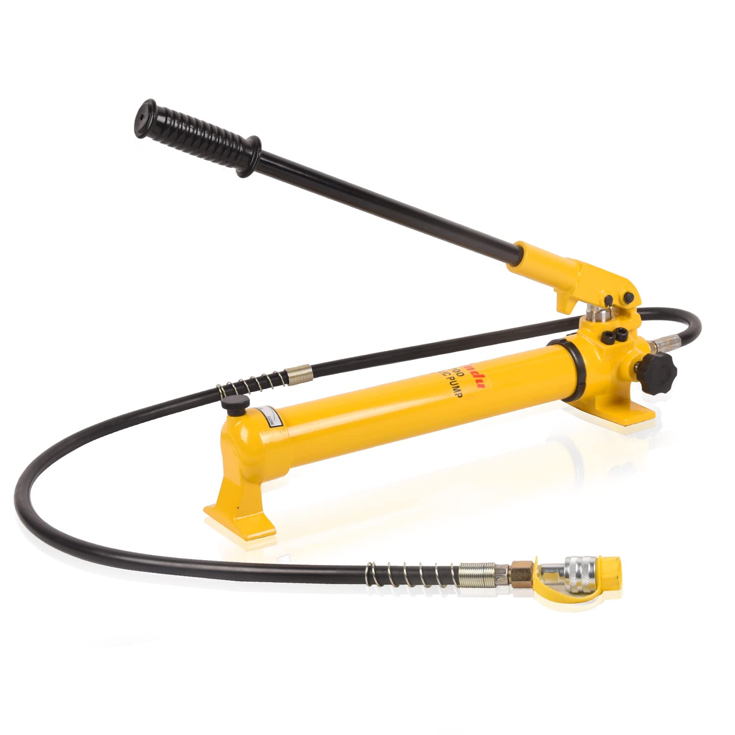 Mua LCyindu Manual Hydraulic Hand Pump 900cc 10000Psi Portable ...