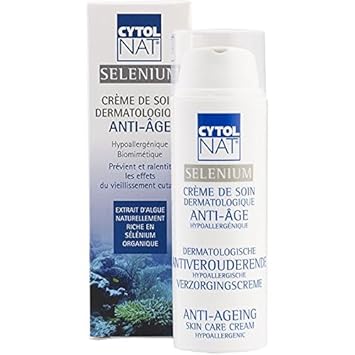 Selenium creme de soin