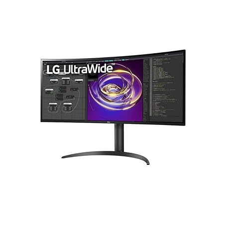 Mua LG 34WP85C-B 34-inch Curved 21:9 UltraWide QHD (3440x1440) IPS ...