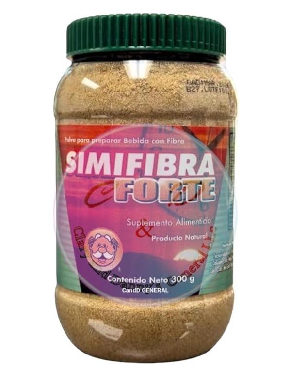 GuatemalaDigital.com - Producto: simifibra- -forte-(10.58 oz ...