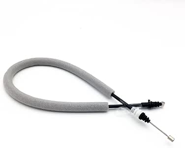 Amazon.com: Ensun FQZ000041 Door Lock Cable Front Left Driver fits Land ...