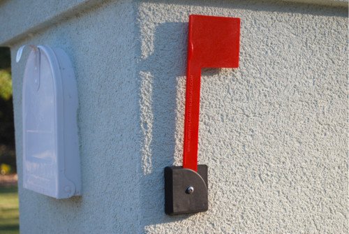 Universal Mailbox Flag New | eBay