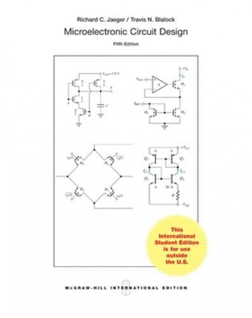 Mua Microelectronic Circuit Design trên Amazon Nhật chính hãng 2024 | Fado