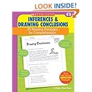 Amazon.com: 35 Reading Passages for Comprehension: Inferences & Drawing ...
