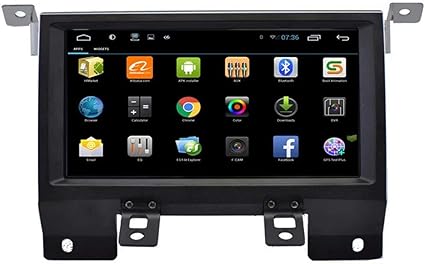 Head Unit for Land Rover Discovery 4 2013 2014 2015 2016 2017 Android 7 ...