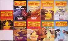 Who Would Win? Series Collection Set of 9 Books (Who Would Win ...