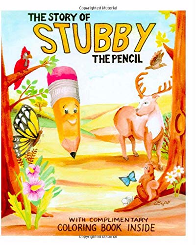 Amazon.com: The Story of Stubby the Pencil: 9781482303810: Bofill, Mr ...