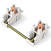 YIMAGUJRX RunJRX Panda Satellite Shaft Mechanical Keyboard PCB Plate ...