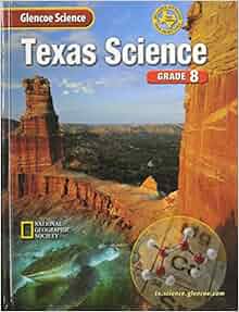 Amazon.com: Glencoe Science Texas Grade 8 (9780078255045): McGraw-Hill ...
