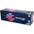 Amazon.com : RC Cola, 12 oz Can (Pack of 24) : Soda Soft Drinks ...