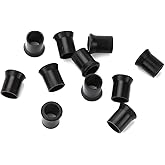 Amazon.com: 50 Rubber Tobacco Pipe Tip Grips Tobacco Smoking Pipe ...
