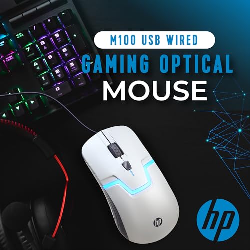 HP Wired Gaming Mouse, PC Gaming Mice, High Performance Mouse Gamer ...