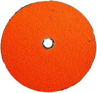 11710 Orange Disc 7" RBG712 Abrasive Grinding Wheel RBG Grinder 712 ...