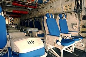Amazon.com: Photo An interior view showing passenger seating ...