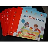 Amazon.com: My ABC Books (My First Steps to Reading, A- Z): Jane Belk ...