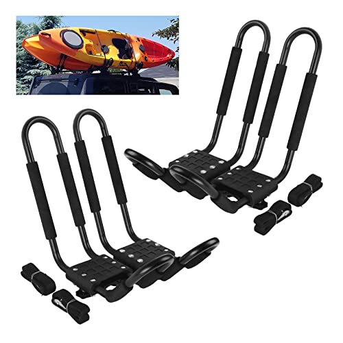 PCS Kayak Roof discount Rack Universal