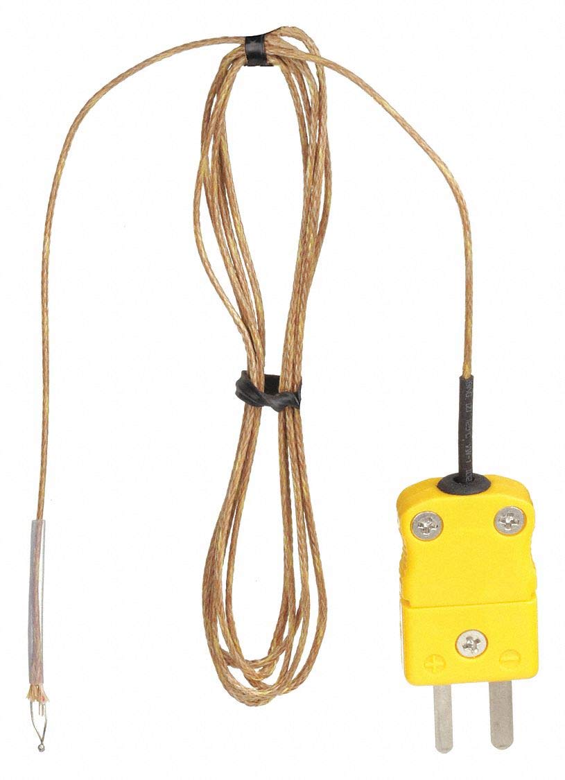 UEI Test Instruments ATT29 Temperature Probe: Amazon.com: Industrial ...
