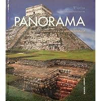 Panorama, 6th Edition. Student Textbook Supersite Code (w/ WebSAM) (36 ...