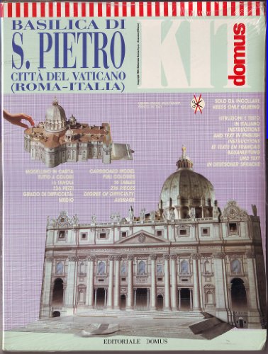 Buy Basilica di S. Pietro, Citta del Vaticano, Rome (St. Peter's ...