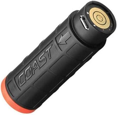 Amazon.com: Coast 3.7V Lithium-Ion Rechargeable Battery Pack for PX1R ...