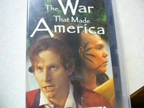 Amazon.com: PBS HOME VIDEO: THE WAR THAT MADE AMERICA (VHS TAPE ...