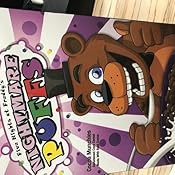 Amazon.com: Five Nights at Freddy's Nightmare Puffs Breakfast Cereal