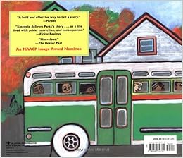 If A Bus Could Talk: The Story of Rosa Parks: Faith Ringgold ...