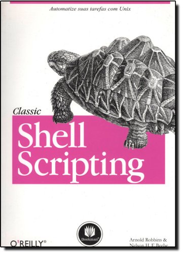 Classic Shell Scripting PDF Arnold Robbins