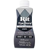Amazon.com: Rit DyeMore Liquid Dye, Graphite