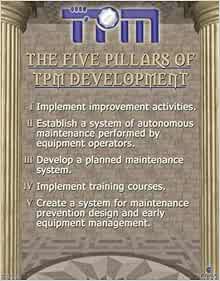 TPM Pillar Poster: Enna: 9781897363577: Amazon.com: Books