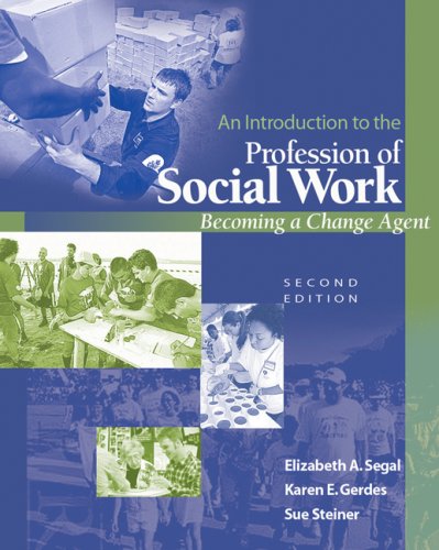 Amazon.com: An Introduction to the Profession of Social Work: Becoming ...
