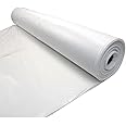 Farm Plastic Supply - White Plastic Sheeting - 10 mil - (20' x 100 ...