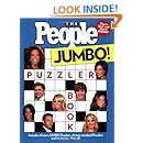 The People Puzzler Book: Jumbo Edition: Editors of People Magazine ...