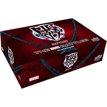 Amazon.com: VS System 2PCG The Marvel Battles Card Game: Toys & Games