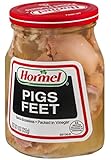 Amazon.com : Hormel Semi-Boneless Pickled Pigs Feet ( 2 - 9 Ounce Jars ...