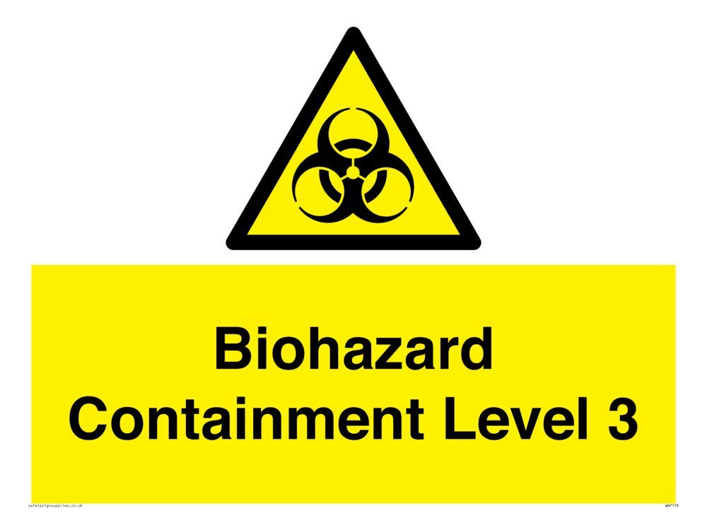 Biohazard Containment Level 3 – BigaMart