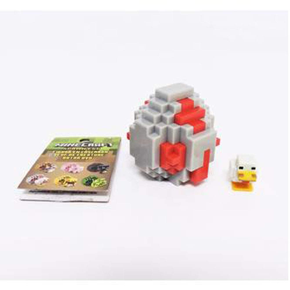 Minecraft Chicken Spawn Egg