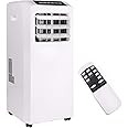 Amazon.com: Barton 8,000 BTU 4in1 Portable Air Conditioner Dehumidifier ...