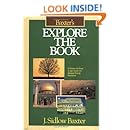 Baxter's Explore the Book: J. Sidlow Baxter: 0025986206208: Amazon.com ...