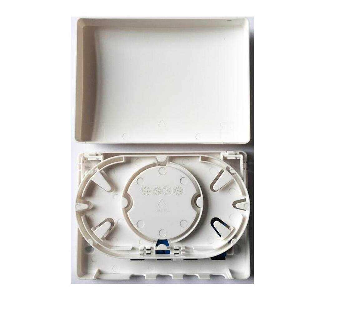 Buy 4 Core FTTH Fiber Optic Termination Box Ftth Box 4 Ports SC LC FC ...