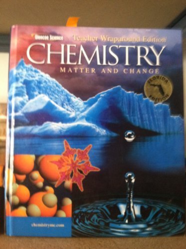 Glencoe Science Teacher Wraparound Edition CHEMISTRY MATTER AND CHANGE ...