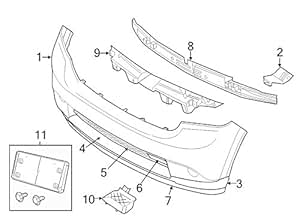 Amazon.com: Mopar Performance 55079225AC Bracket: Automotive