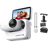Amazon.com : Insta360 GO 3 64GB – Vlogging Camera for Creators, Vloggers, Mini Action Camera ...