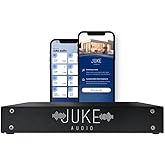 Amazon.com: HOLO-WHAS 8 Zone Multi-Room Amplifier | Stream Wirelessly ...