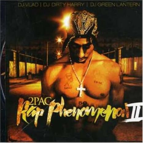 2 Pac: Rap Phenomenon 2: ..Aus: Amazon.co.uk: Music