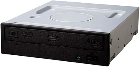 Amazon.co.jp： Pioneer Electronics BDR-212DBK 16倍 内蔵BD/DVD/CDライター ブルーレイ ...