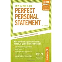 How to Write the Perfect Personal Statement: Write powerful essays for ...