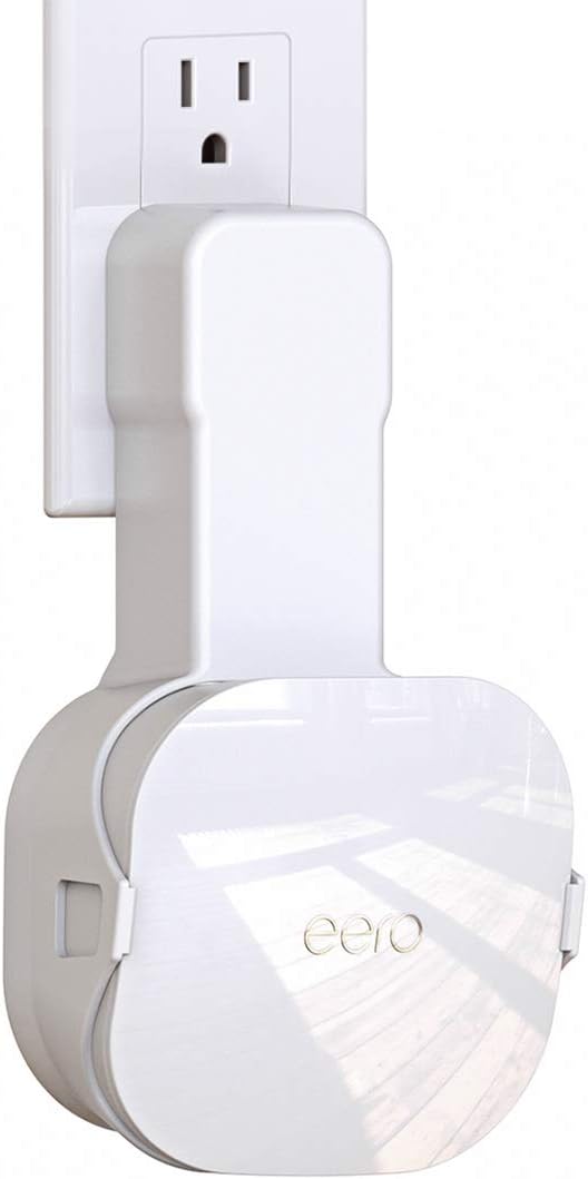 Amazon.com: Outlet Wall Mount for eero Mesh WiFi System, for Both 15W ...