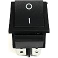 Amazon.com : POWER PRODUCTS Direct Replacement 6 Pin On Off Black ...